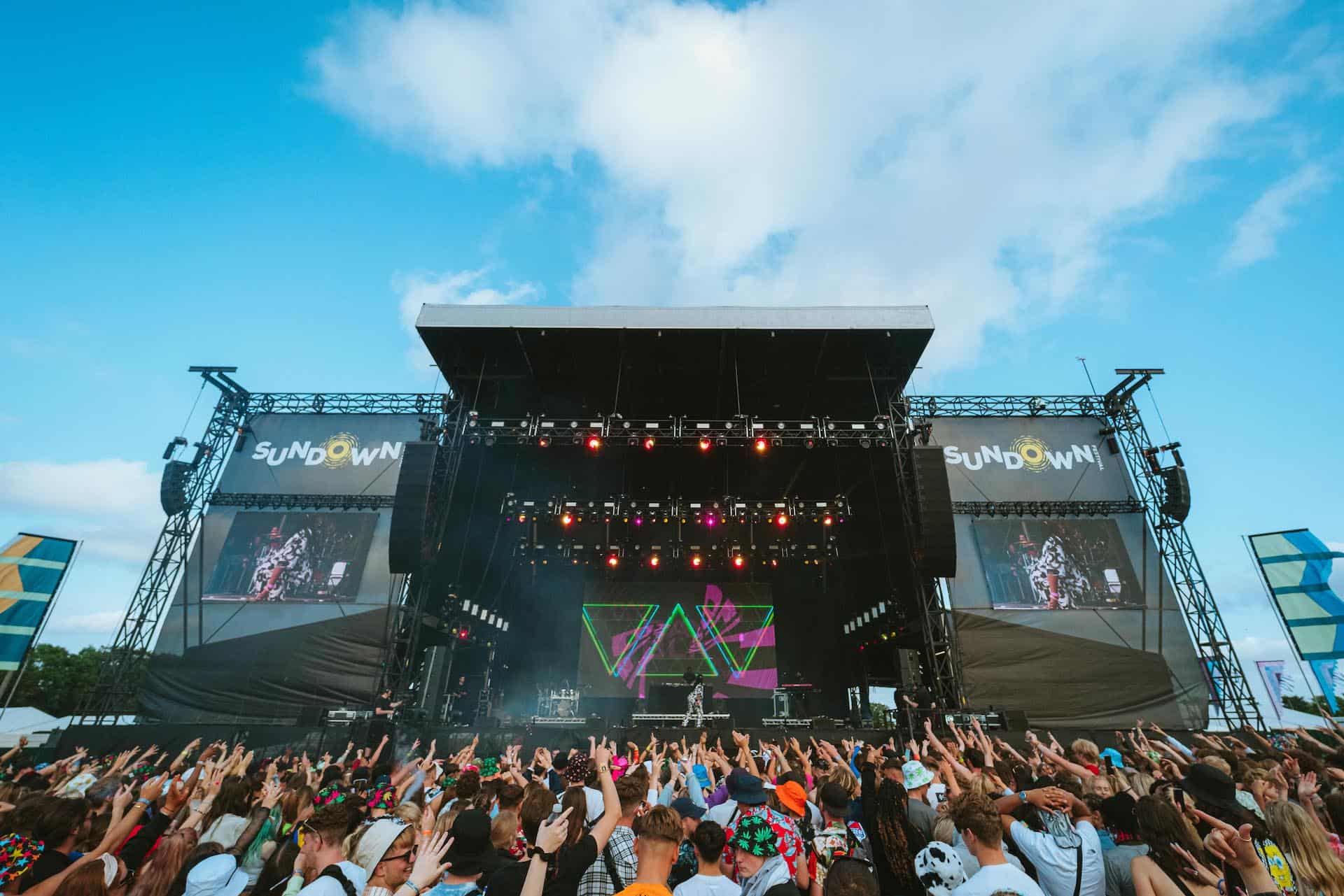 Why Choose LED Video Hire For Your Event | Bigabox Productions